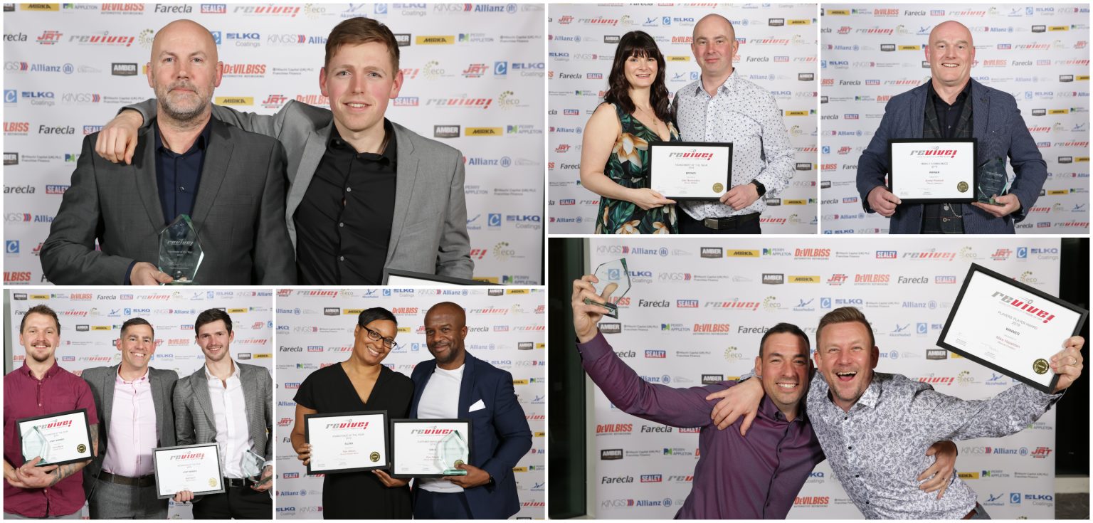 Revive! Franchise | Car Repair Franchise Opportunity