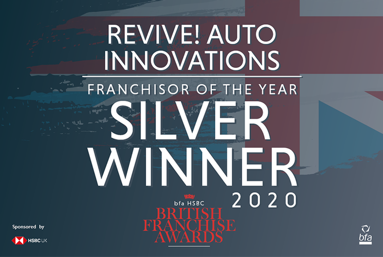 The Business | Award-Winning Opportunities | Revive! Franchise