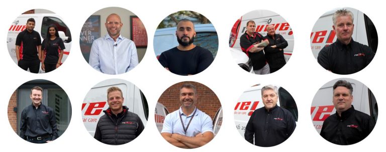 Revive Franchise – setting new standards in mobile car care