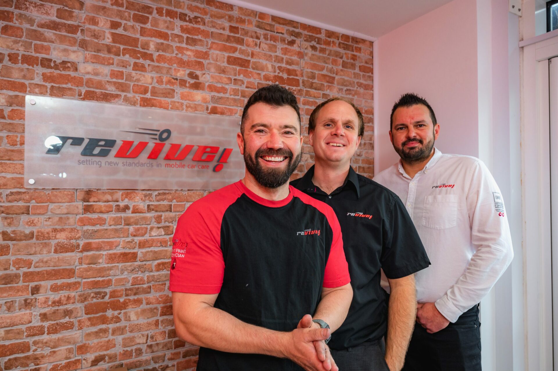 Revive East Anglia | Friendship fuels Cambridge vehicle business