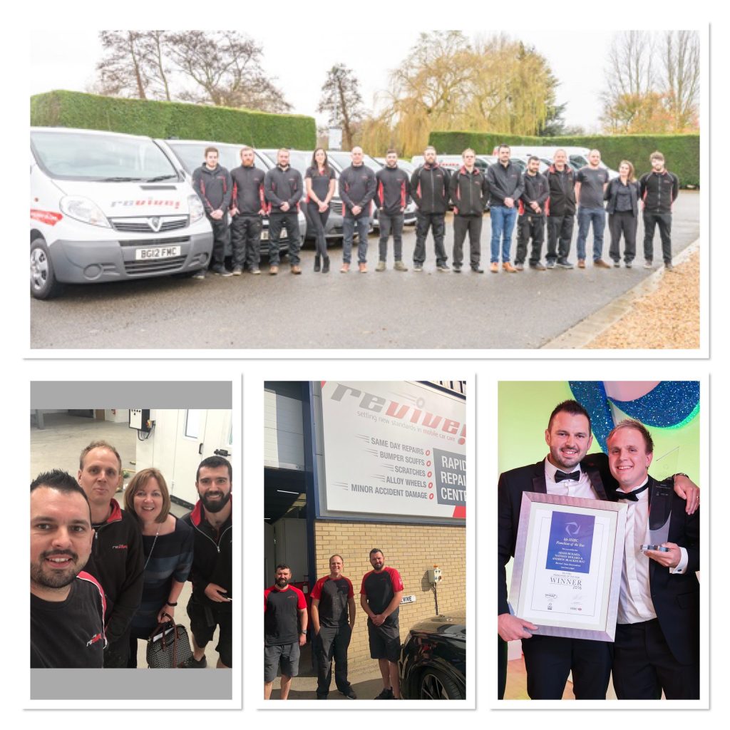 The Business | Award-Winning Opportunities | Revive! Franchise