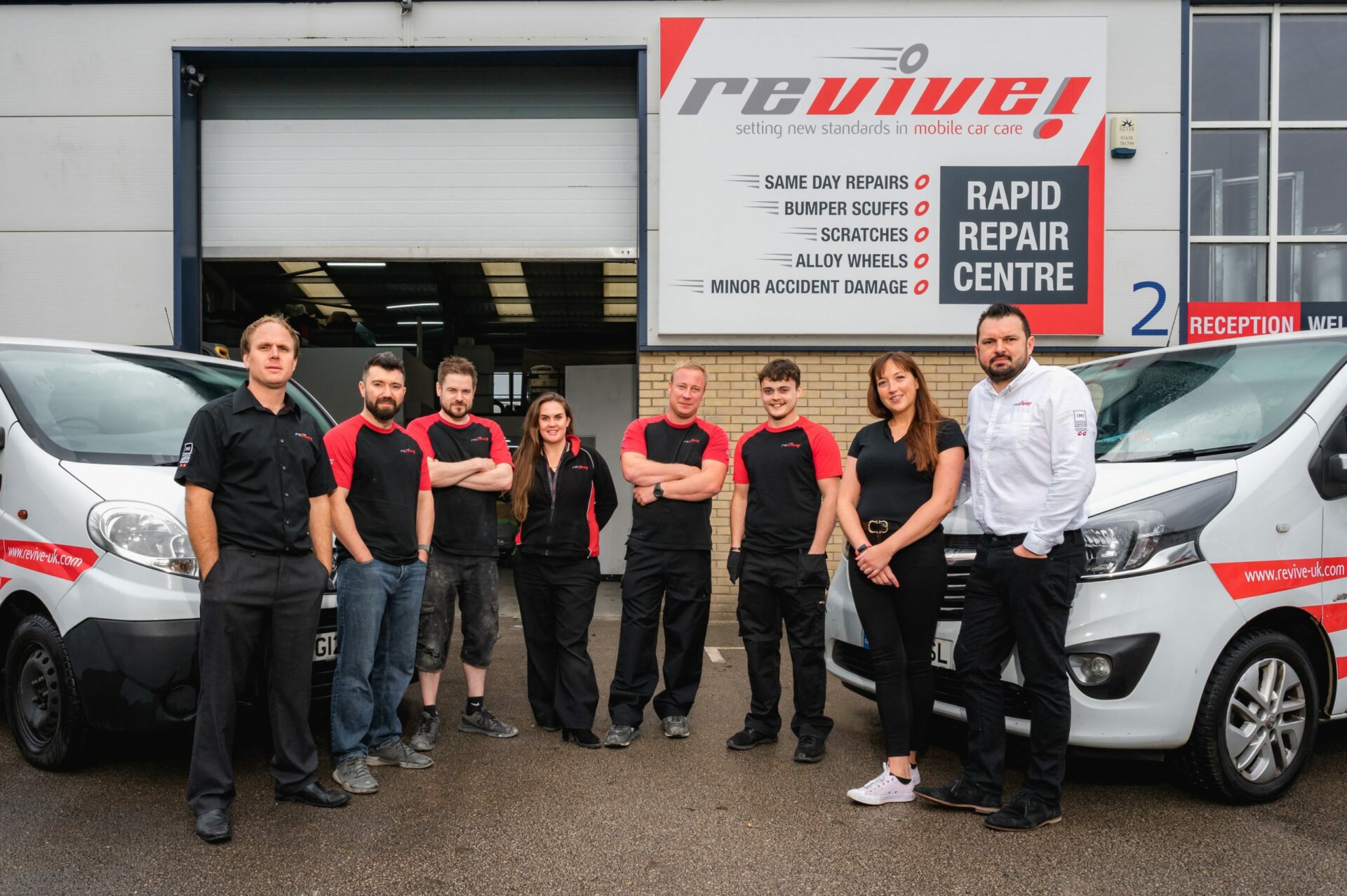 Revive! East Anglia | Largest franchise on "growing out of control"!