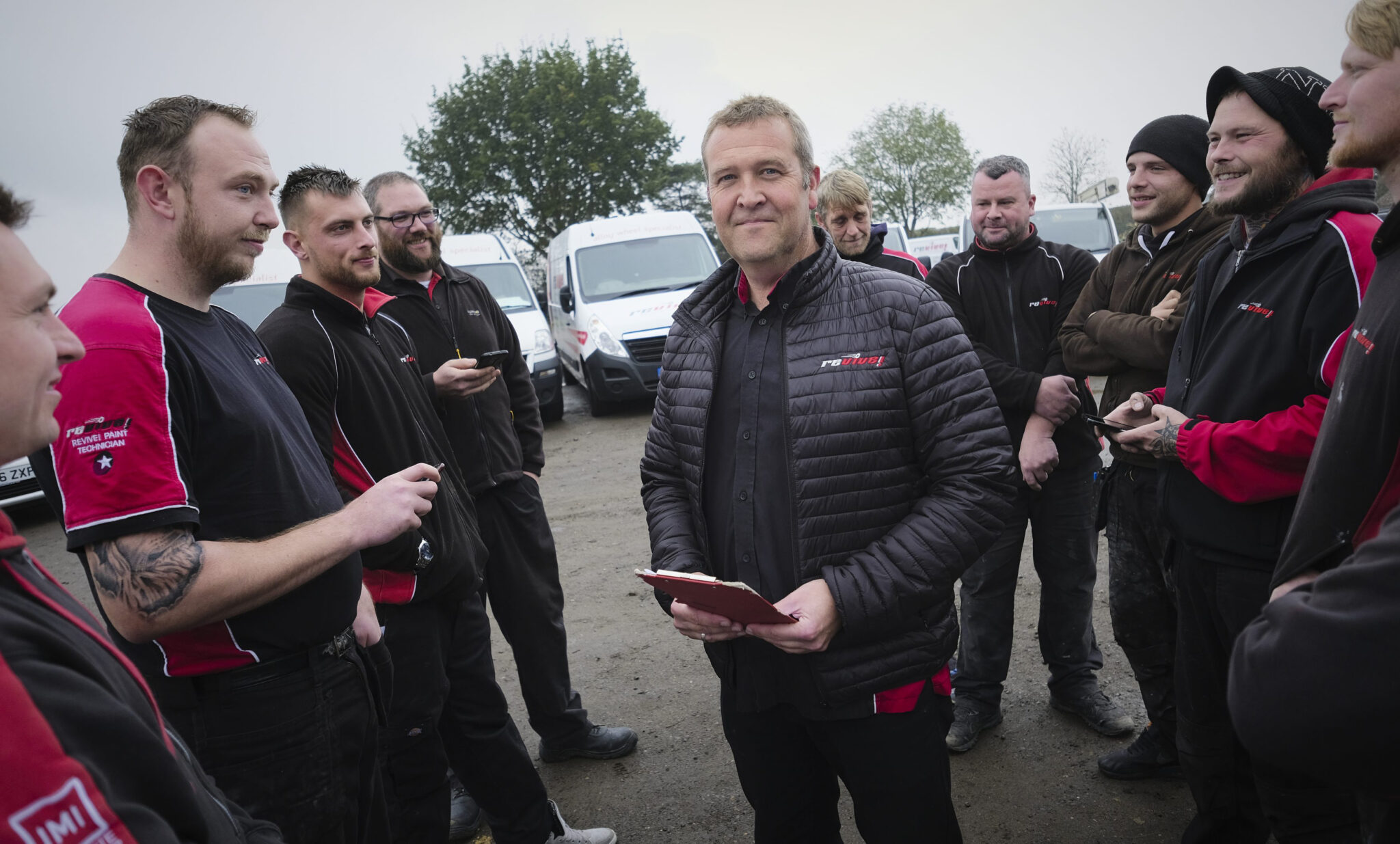 Revive! Franchise | Car Repair Franchise Opportunity