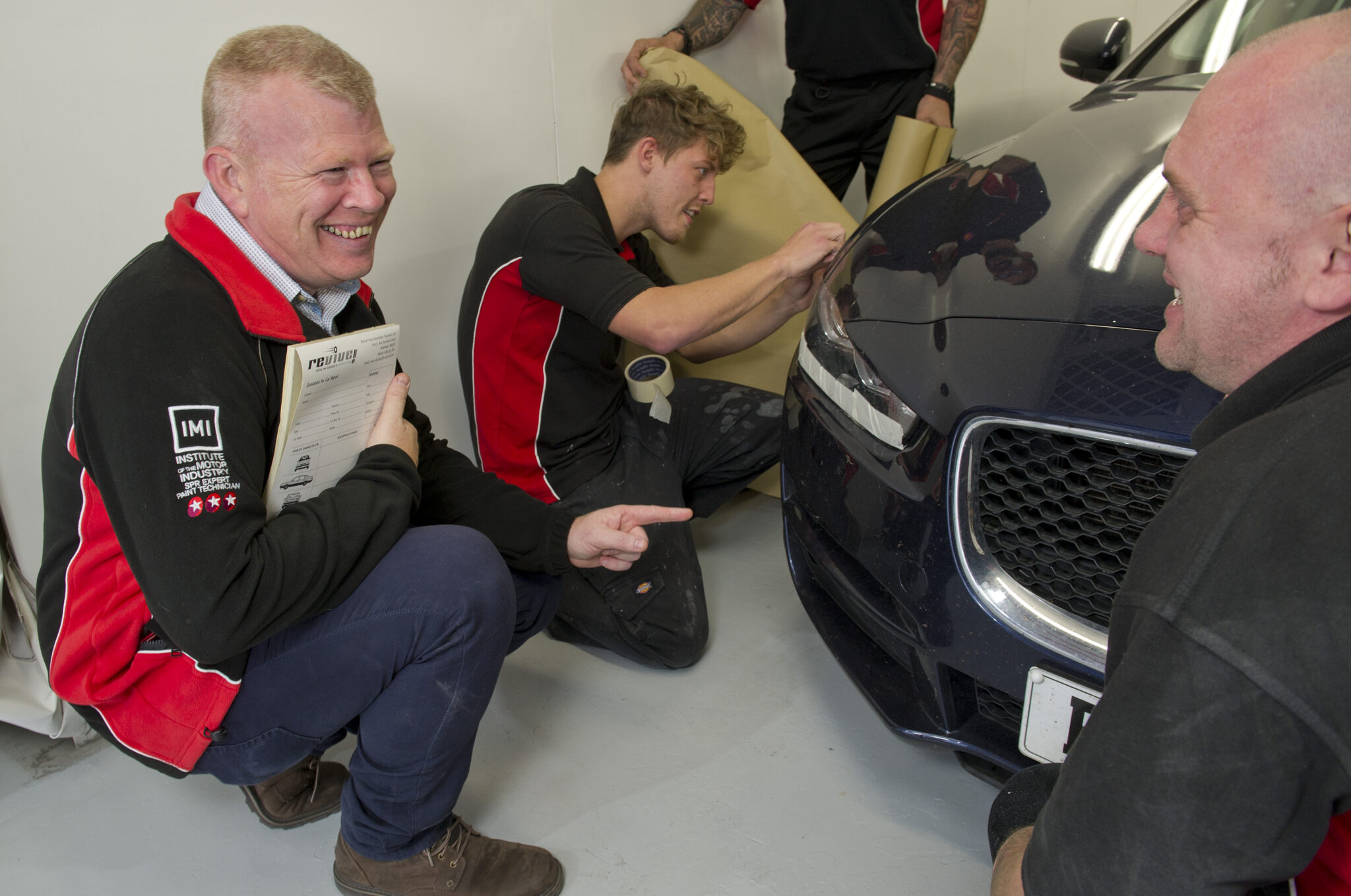 The Business | Award-Winning Opportunities | Revive! Franchise