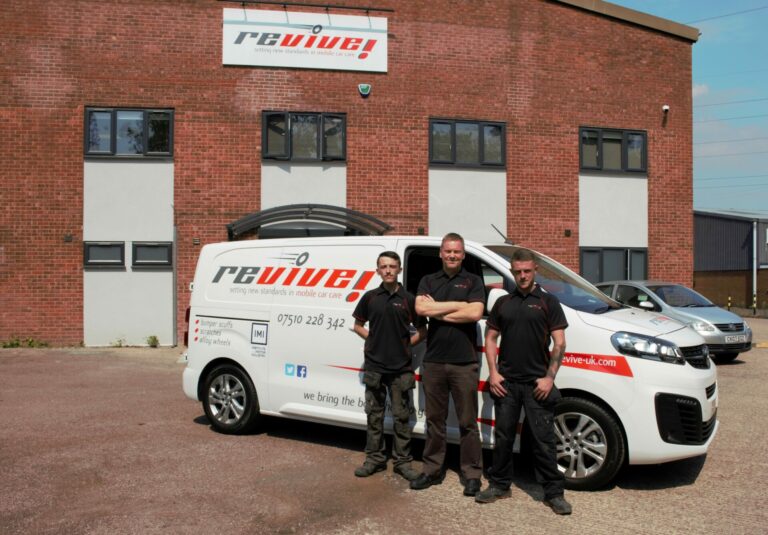 Revive! Franchise | Car Repair Franchise Opportunity